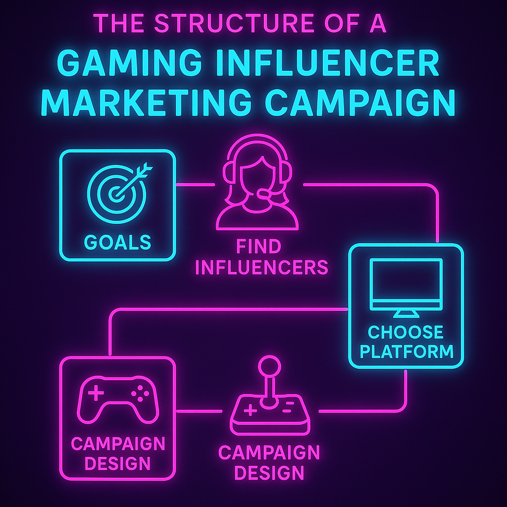 How to Build Successful Influencer Marketing Campaigns in Gaming